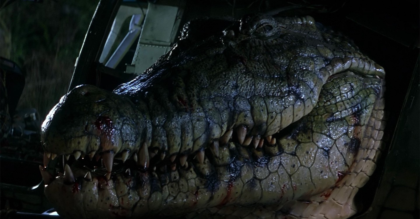 LAKE PLACID Reviews of killer crocodile classic - MOVIES & MANIA