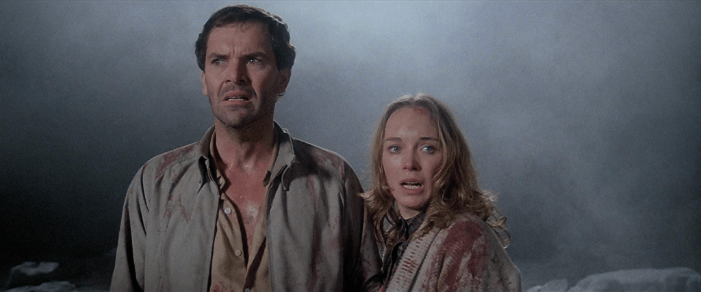 THE BEYOND Reviews of Lucio Fulci's cult classic - MOVIES & MANIA
