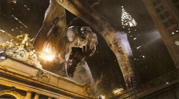 CLOVERFIELD Reviews of found-footage monster movie - MOVIES & MANIA