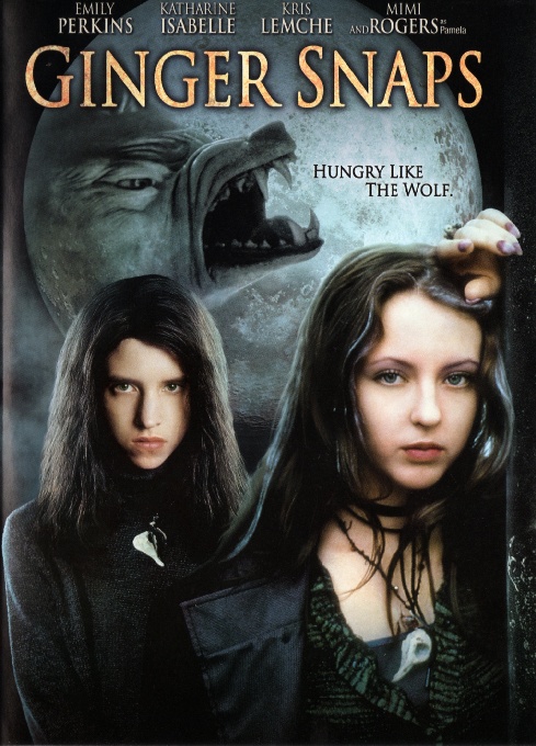 GINGER SNAPS Reviews of werewolf classic - MOVIES & MANIA