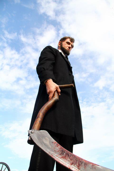 ABRAHAM LINCOLN VS. ZOMBIES (2012) Reviews and free to watch online ...