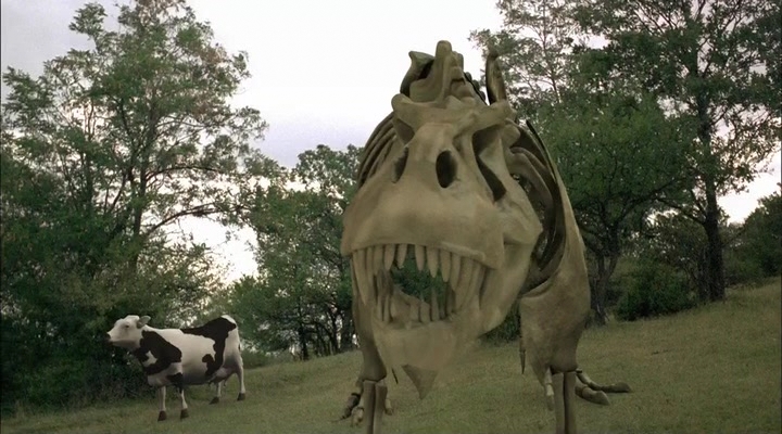 TRIASSIC ATTACK (2010) Reviews and overview - MOVIES & MANIA