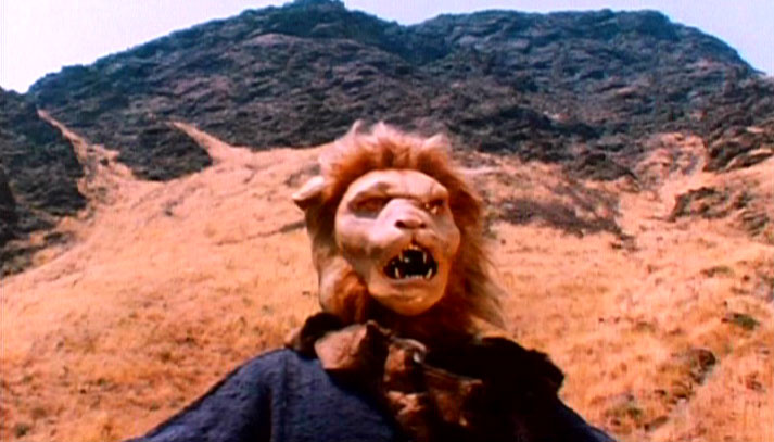 SCALPS (1983) Reviews and overview - MOVIES & MANIA