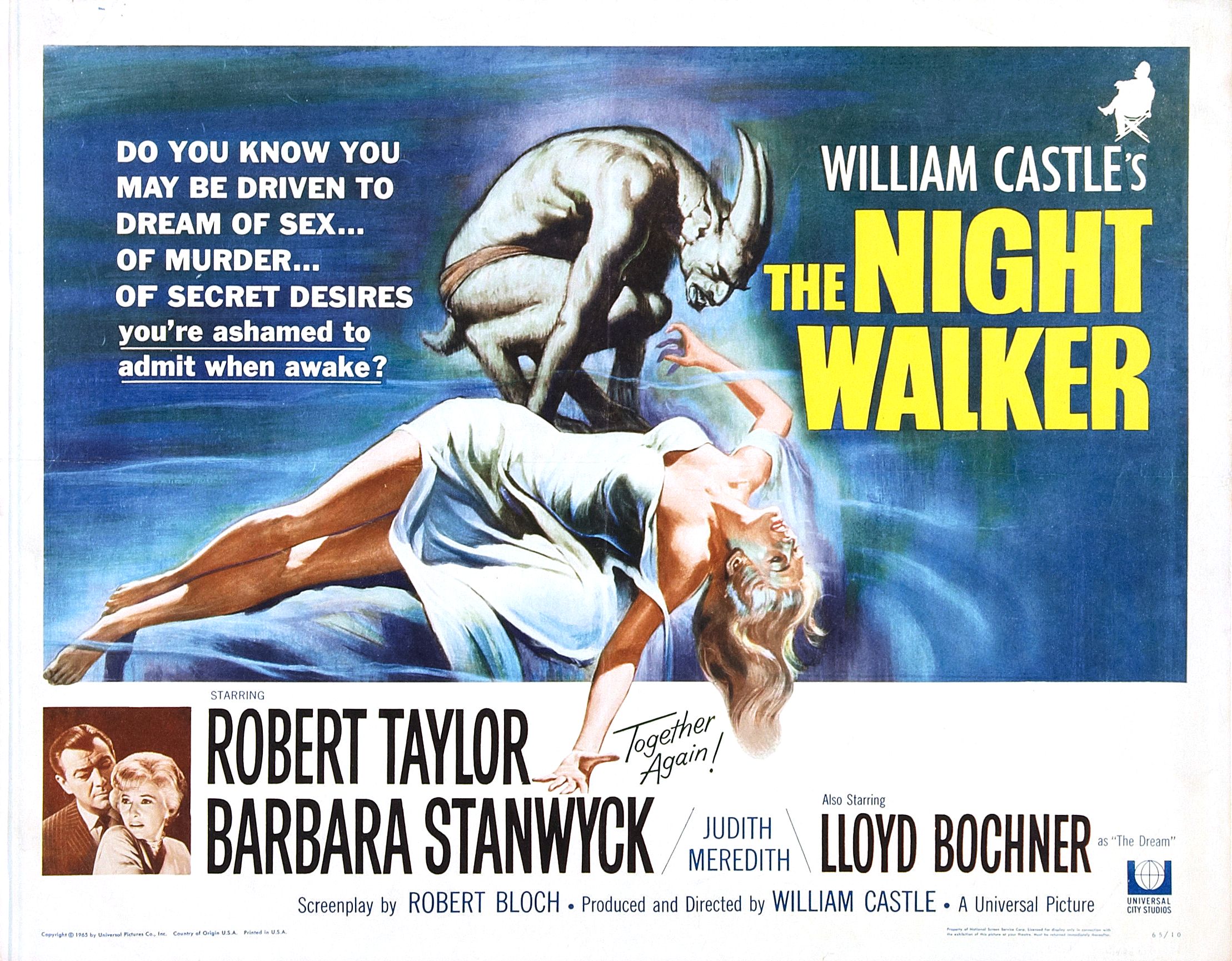 Reynold Brown - artist - MOVIES & MANIA