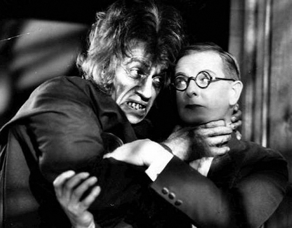 SEVEN FOOTPRINTS TO SATAN Reviews of dark comedy horror - MOVIES & MANIA