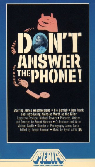 Don’t Answer the Phone! – USA, 1980 – overview and reviews – MOVIES and ...