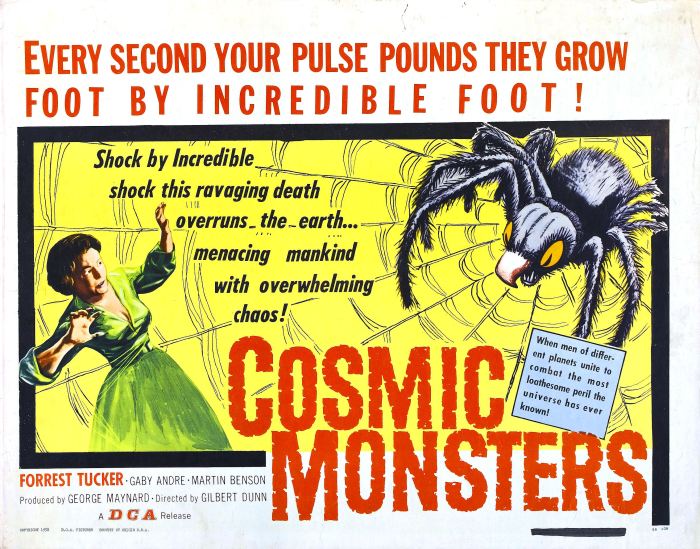 THE STRANGE WORLD OF PLANET X Reviews and free on YouTube - MOVIES & MANIA
