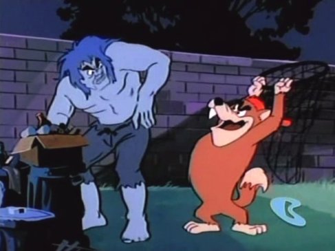 FANGFACE (1978 - 1979) Animated TV series - MOVIES and MANIA