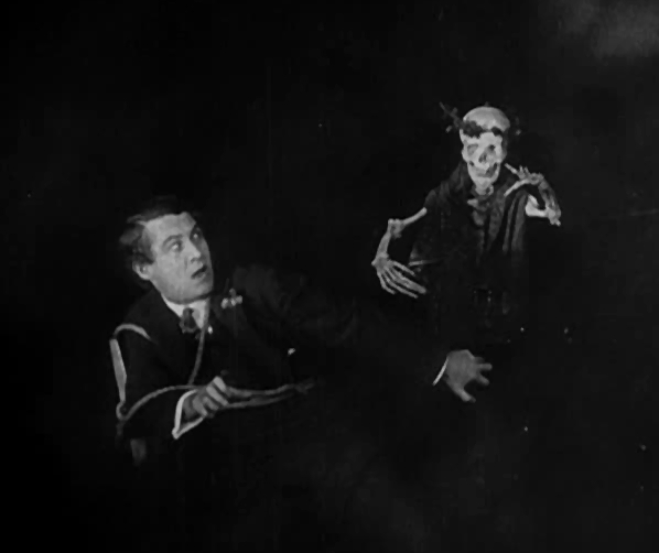 THE AVENGING CONSCIENCE (1914) Overview - MOVIES & MANIA