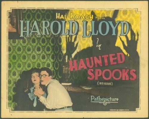 HAUNTED SPOOKS (1920) Overview