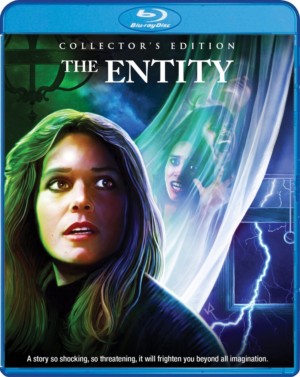 THE ENTITY Reviews of ghostly assault movie - MOVIES & MANIA