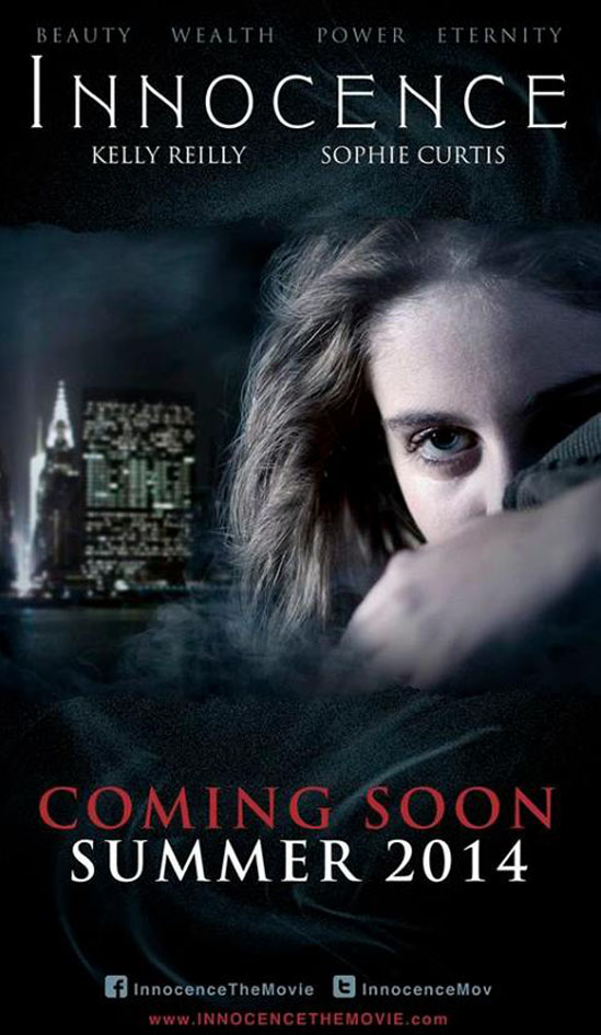 INNOCENCE (2014) Overview - MOVIES & MANIA