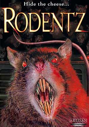 ALTERED SPECIES aka RODENTZ Reviews - MOVIES & MANIA
