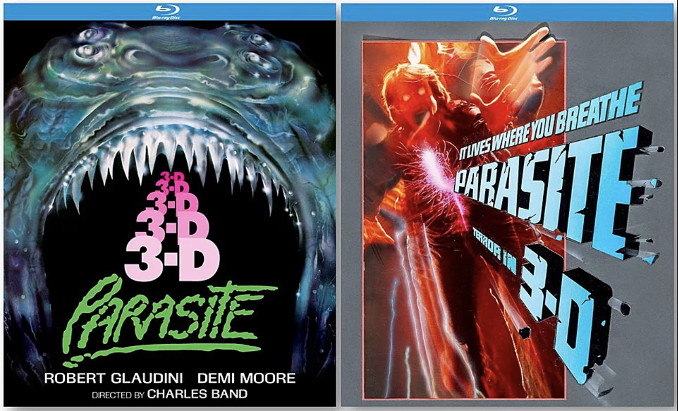 PARASITE (1982) Reviews and overview - MOVIES & MANIA