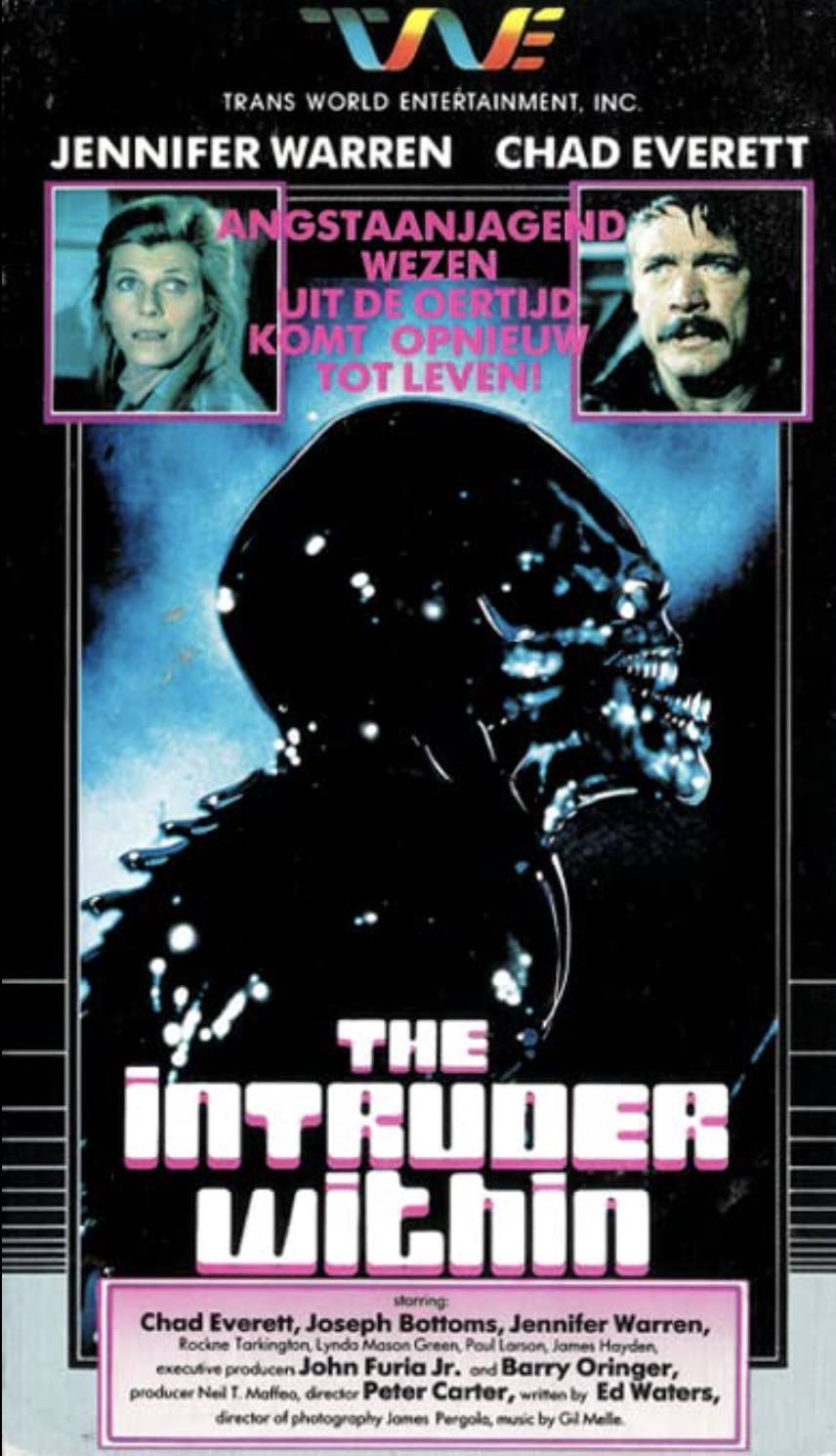 'Alien' clones, rip-offs and precursors