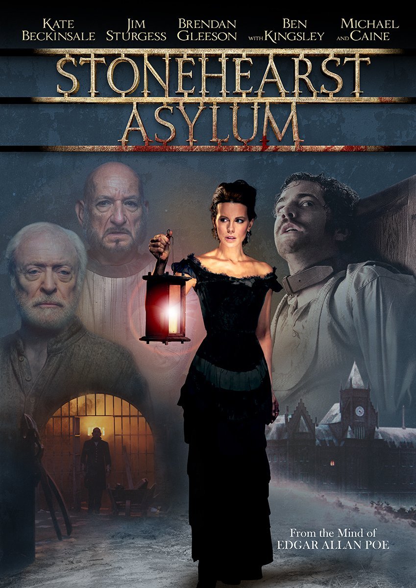 STONEHEARST ASYLUM (2014) Reviews and overview - MOVIES & MANIA