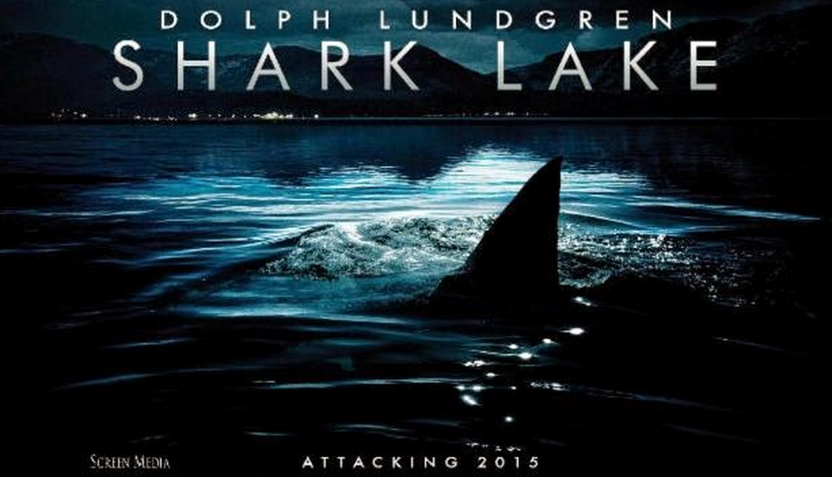 SHARK LAKE (2015) Reviews and overview - MOVIES & MANIA