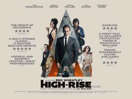 HIGH-RISE (2015) Reviews and overview - MOVIES & MANIA