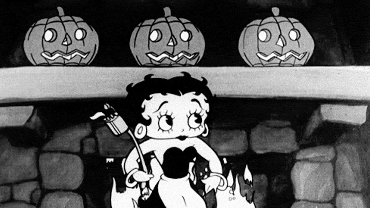 BETTY BOOP'S HALLOWE'EN PARTY (1933) Animated cartoon - MOVIES & MANIA