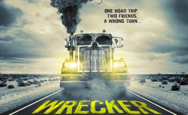 WRECKER aka DRIVER FROM HELL (2015) Overview - MOVIES & MANIA
