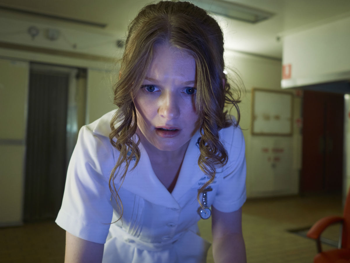 SCARE CAMPAIGN Aussie supernatural horror