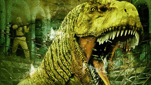 KILLERSAURUS (2015) Reviews of sci-fi monster movie - MOVIES & MANIA