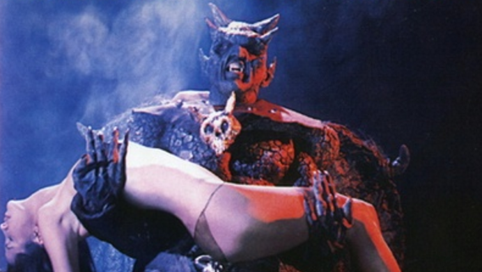 DEMON KEEPER (1993) Reviews and overview - MOVIES & MANIA