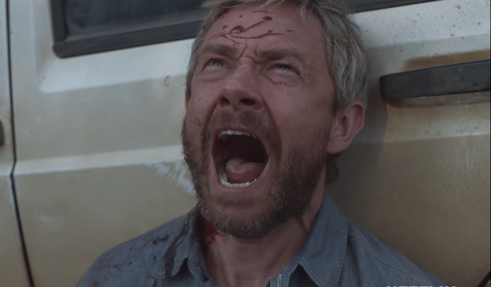 CARGO Reviews of Martin Freeman zombie flick - MOVIES & MANIA