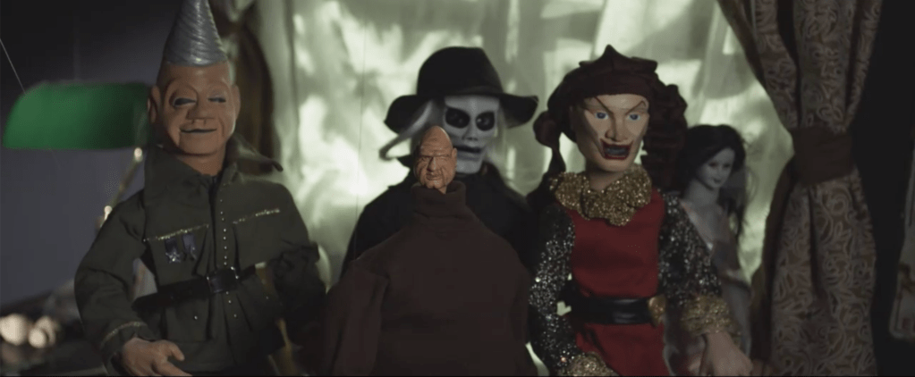 PUPPET MASTER: AXIS OF EVIL (2010) Reviews and overview - MOVIES & MANIA