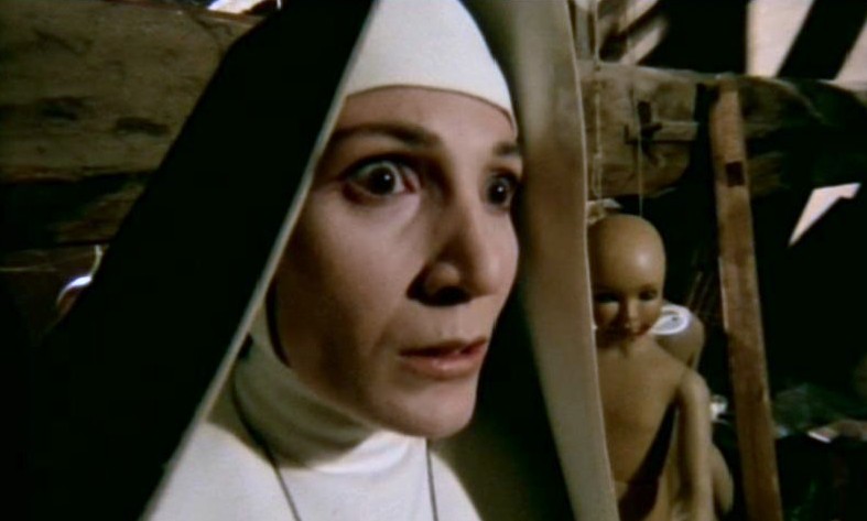THE OTHER HELL Reviews of Bruno Mattei nun horror - MOVIES & MANIA
