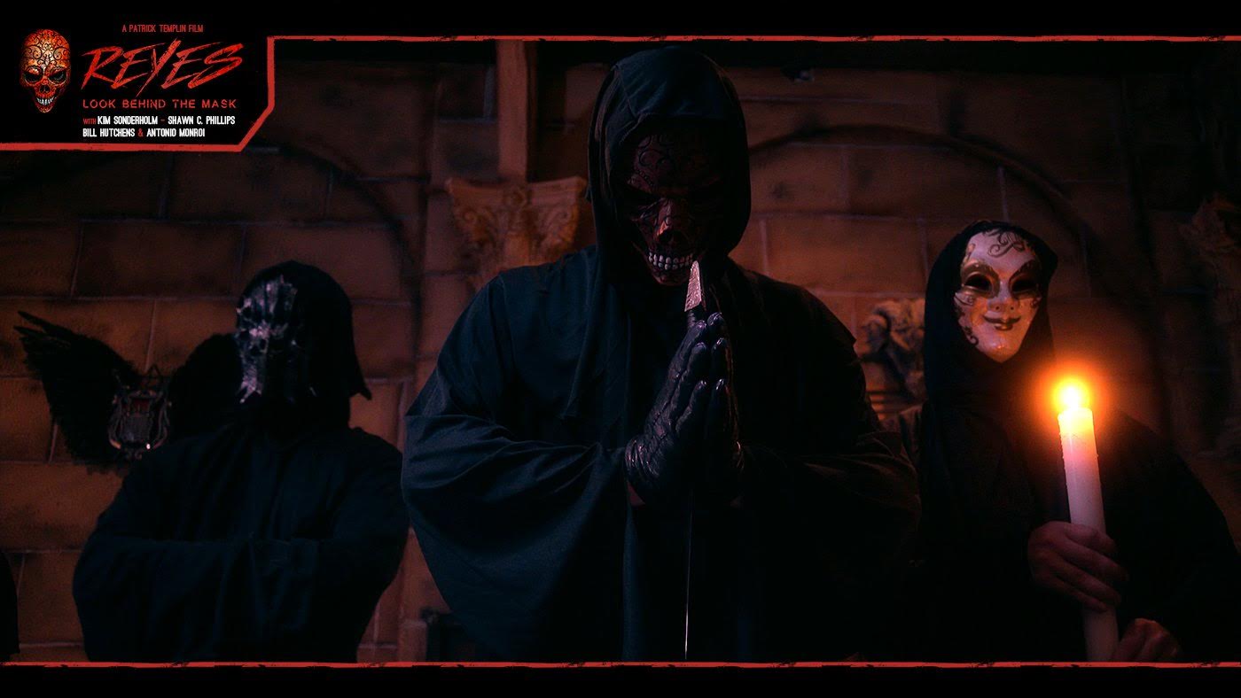 REYES (2017) Overview - MOVIES & MANIA