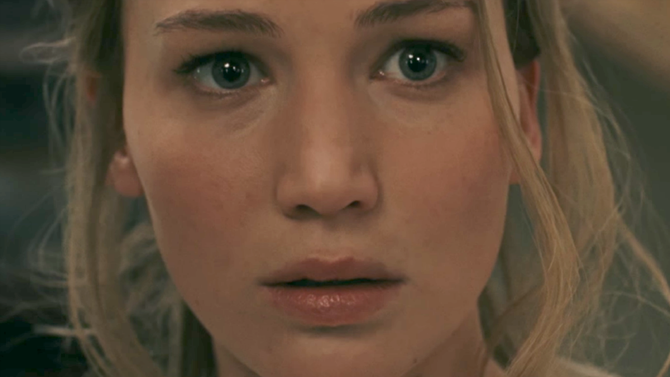 mother! (2017) Reviews and overview - MOVIES & MANIA