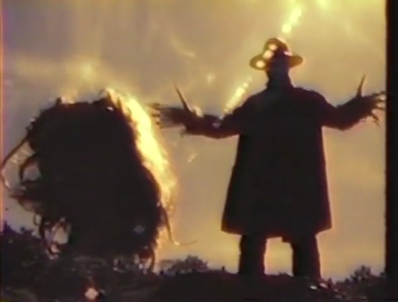 HALLUCINATIONS/LETHAL NIGHTMARE (1986/1991) Reviews and overview