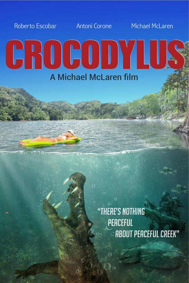 CROCODYLUS Overview - MOVIES & MANIA