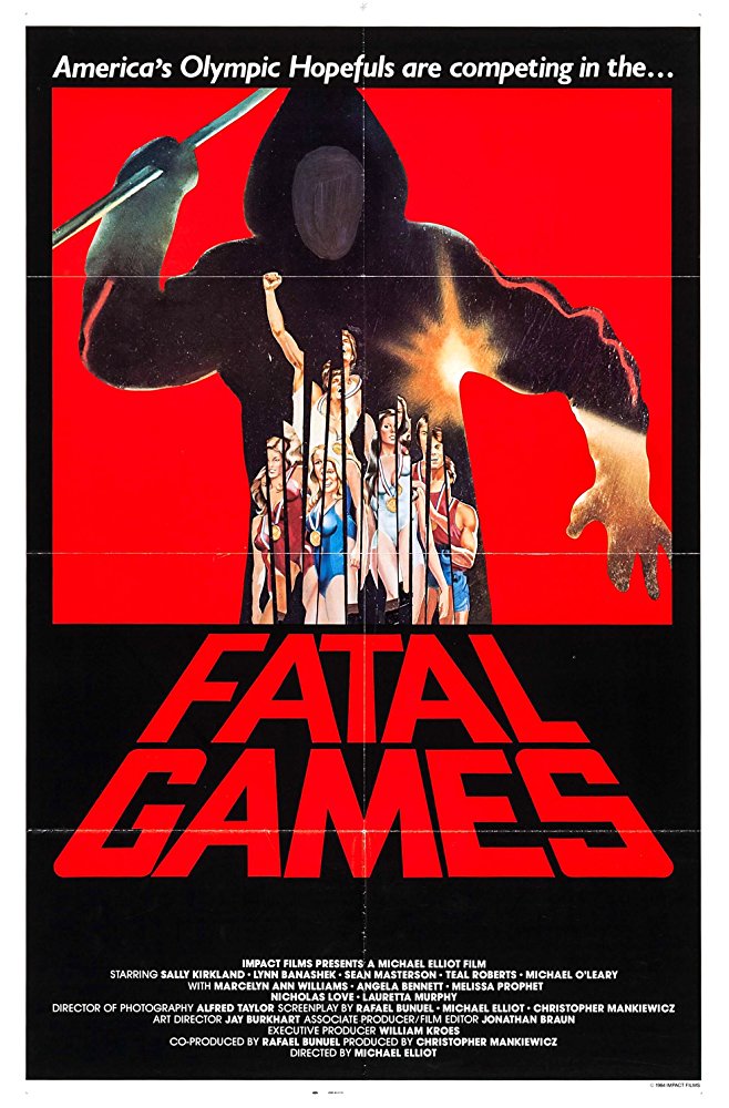 FATAL GAMES (1983) Reviews and overview - MOVIES and MANIA
