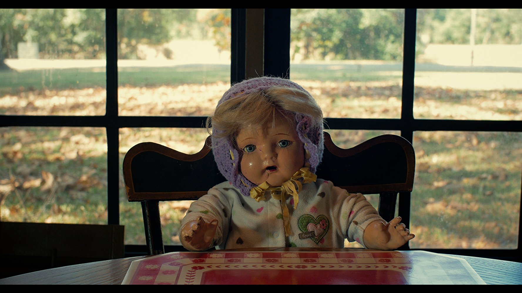 ANNE (2017) Reviews of psychological horror - MOVIES & MANIA
