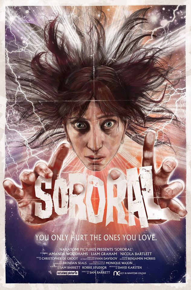 SORORAL aka DARK SISTER (2014) Reviews and overview - MOVIES & MANIA