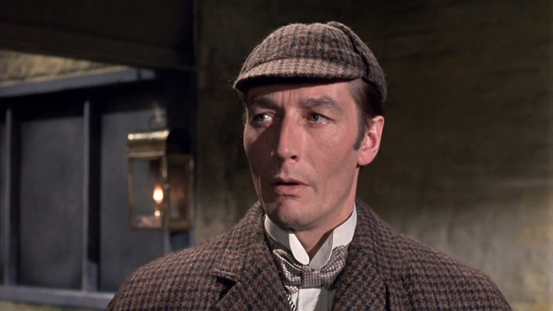 A STUDY IN TERROR (1965) Reviews and overview - MOVIES & MANIA