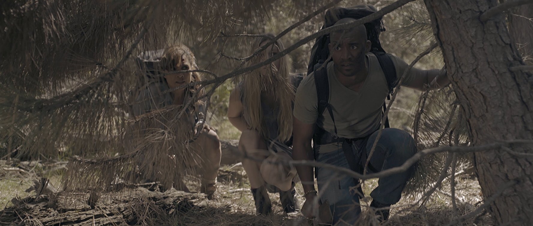 EDGE OF ISOLATION (2018) Reviews and overview - MOVIES & MANIA