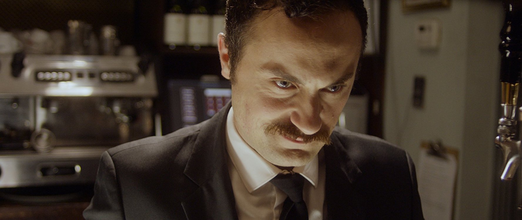 THE RESTAURANT aka THE DEVIL'S RESTAURANT (2018) Overview - MOVIES & MANIA
