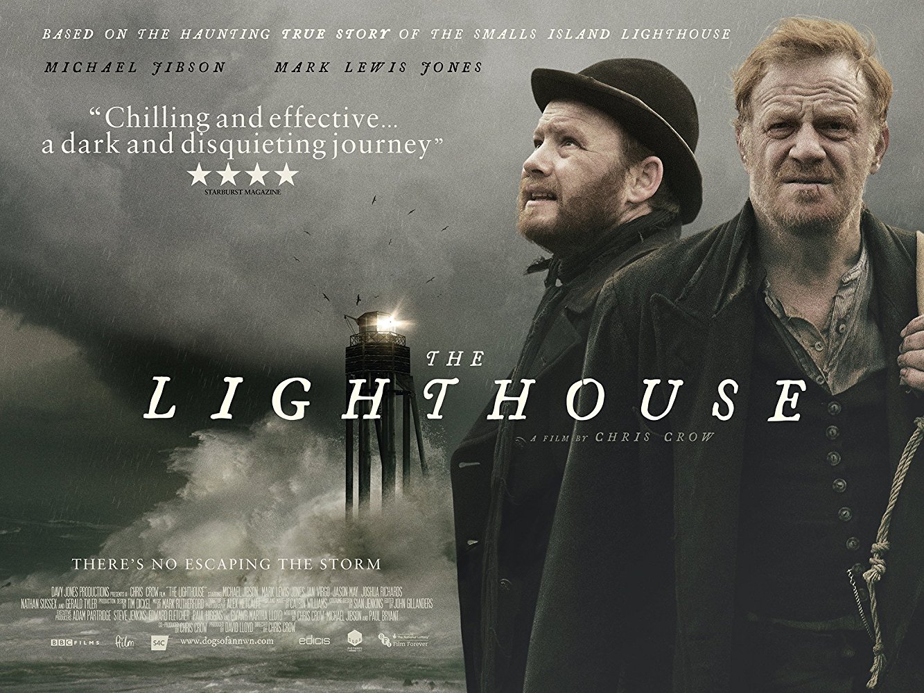 THE LIGHTHOUSE (2016) Reviews and overview - MOVIES & MANIA