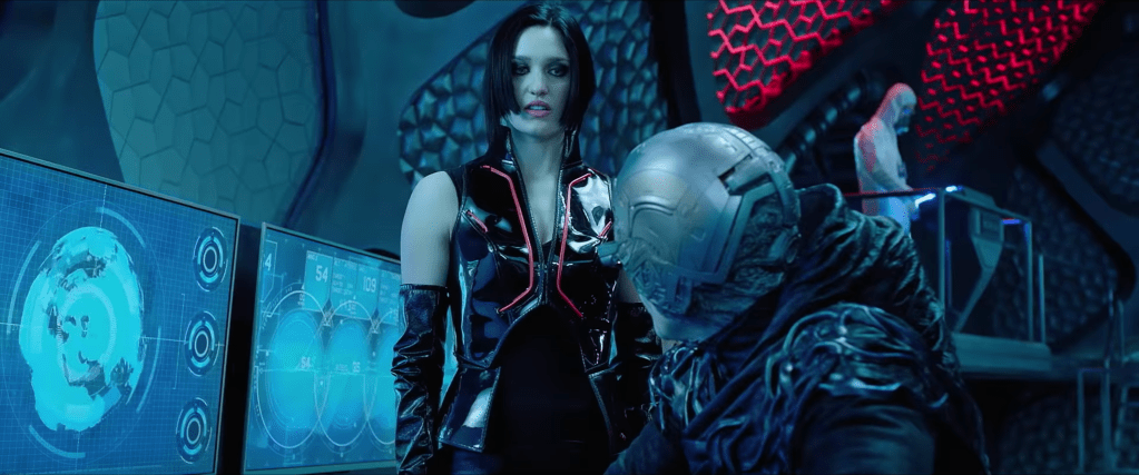 BLEEDING STEEL (2017) Reviews and overview