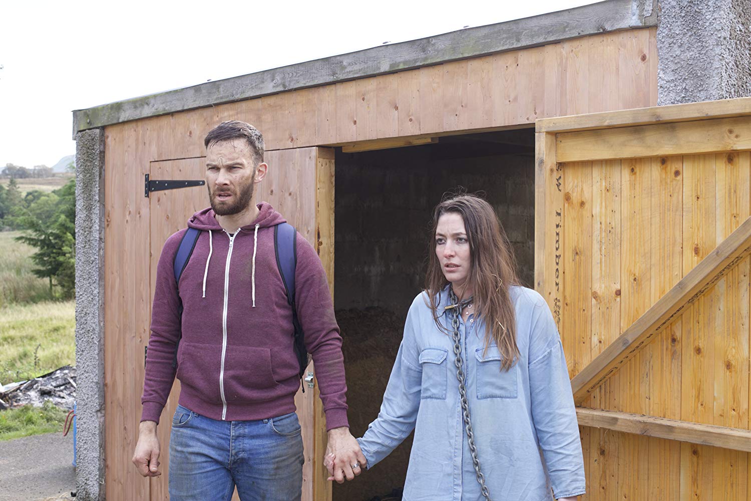 MATRIARCH Reviews of Scottish horror - MOVIES & MANIA