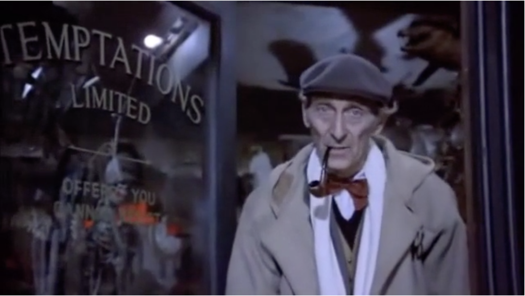 FROM BEYOND THE GRAVE Amicus anthology - reviews and trailer - MOVIES ...