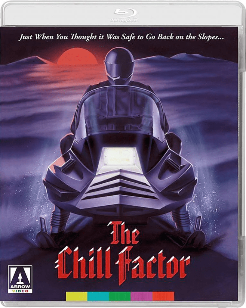THE CHILL FACTOR aka DEMON POSSESSED (1989) Reviews and overview ...