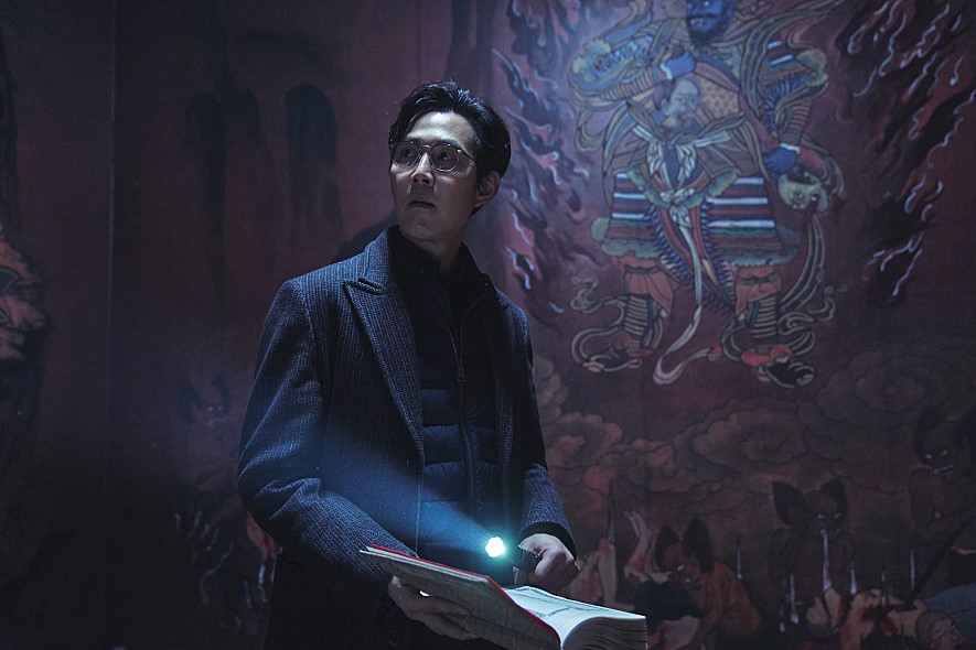 SVAHA: THE SIXTH FINGER (2019) Reviews and overview - MOVIES & MANIA