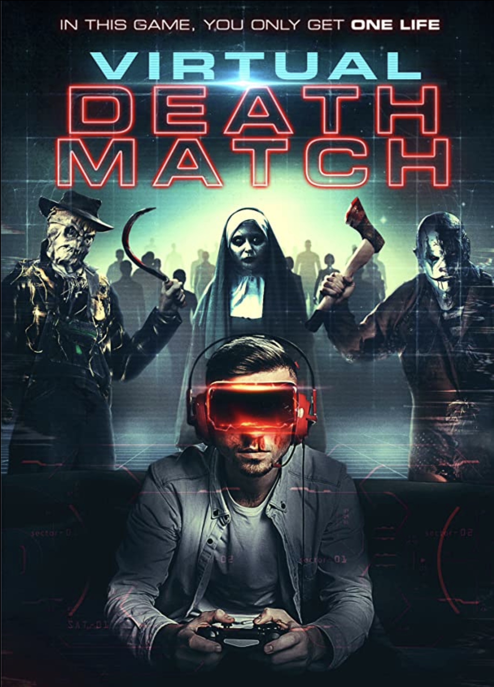 VIRTUAL DEATH MATCH Reviews and free to watch online - MOVIES & MANIA