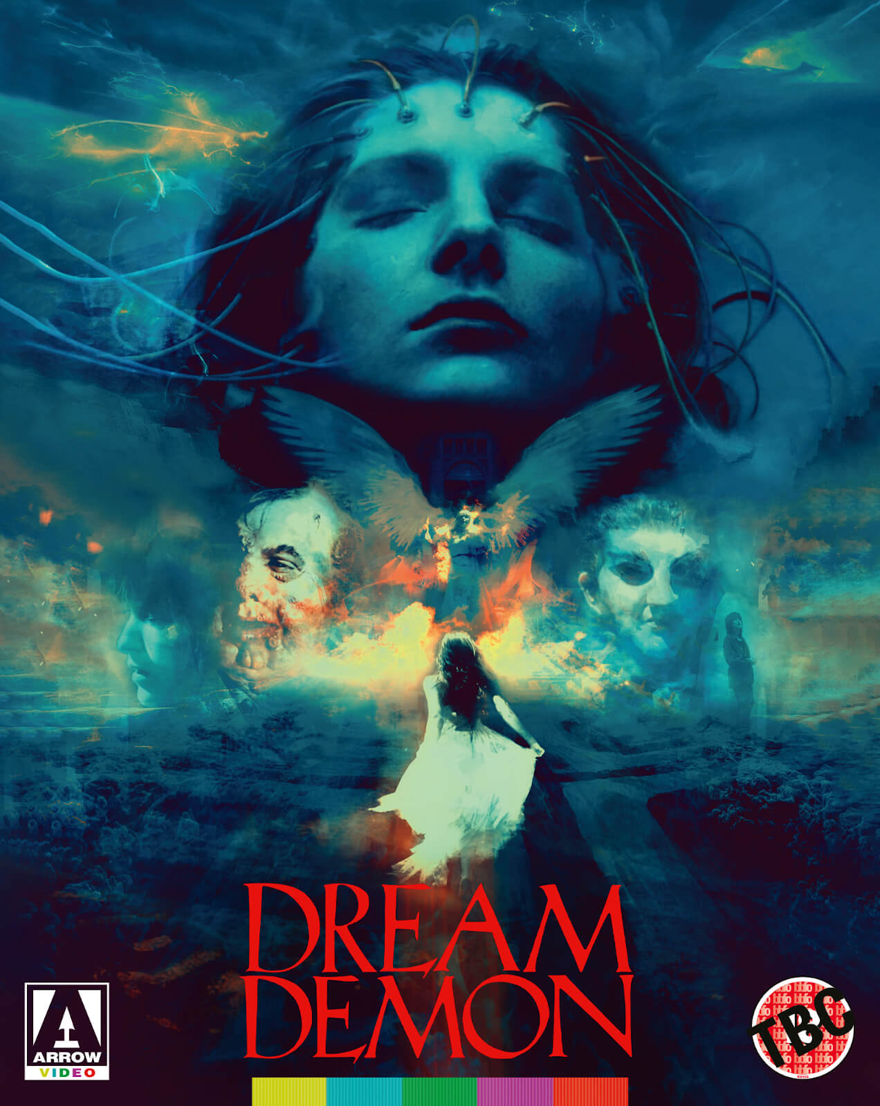 DREAM DEMON Reviews of Elm Street-influenced flick - MOVIES & MANIA