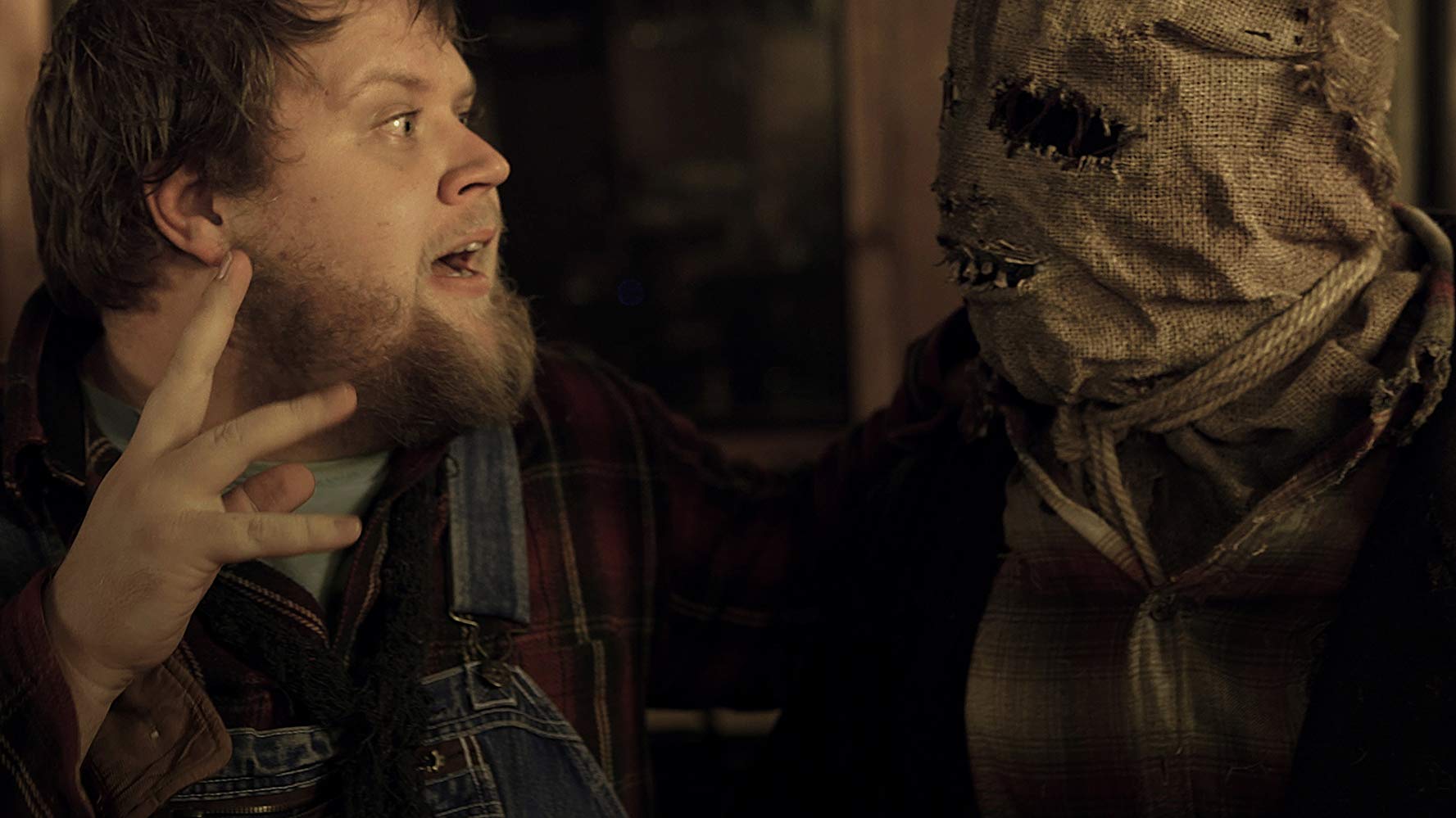RETURN OF THE SCARECROW (2017) Reviews and overview - MOVIES & MANIA