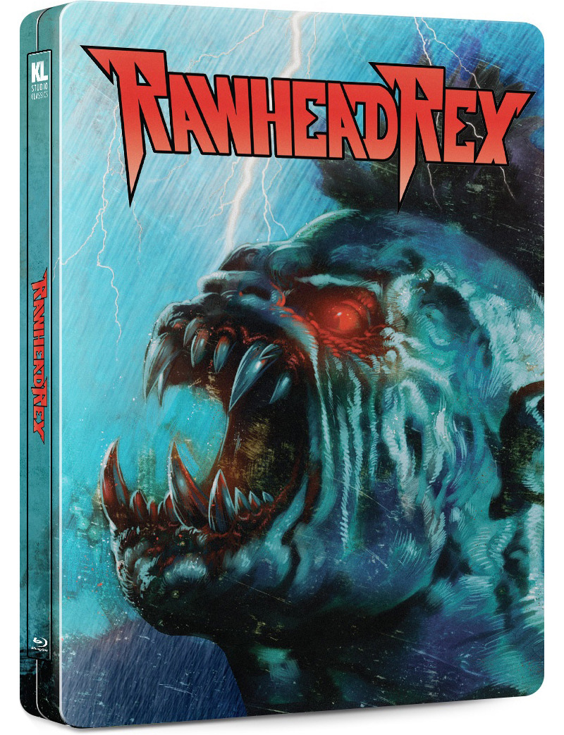 RAWHEAD REX Reviews of cheesy folk horror - MOVIES & MANIA: Happy ...